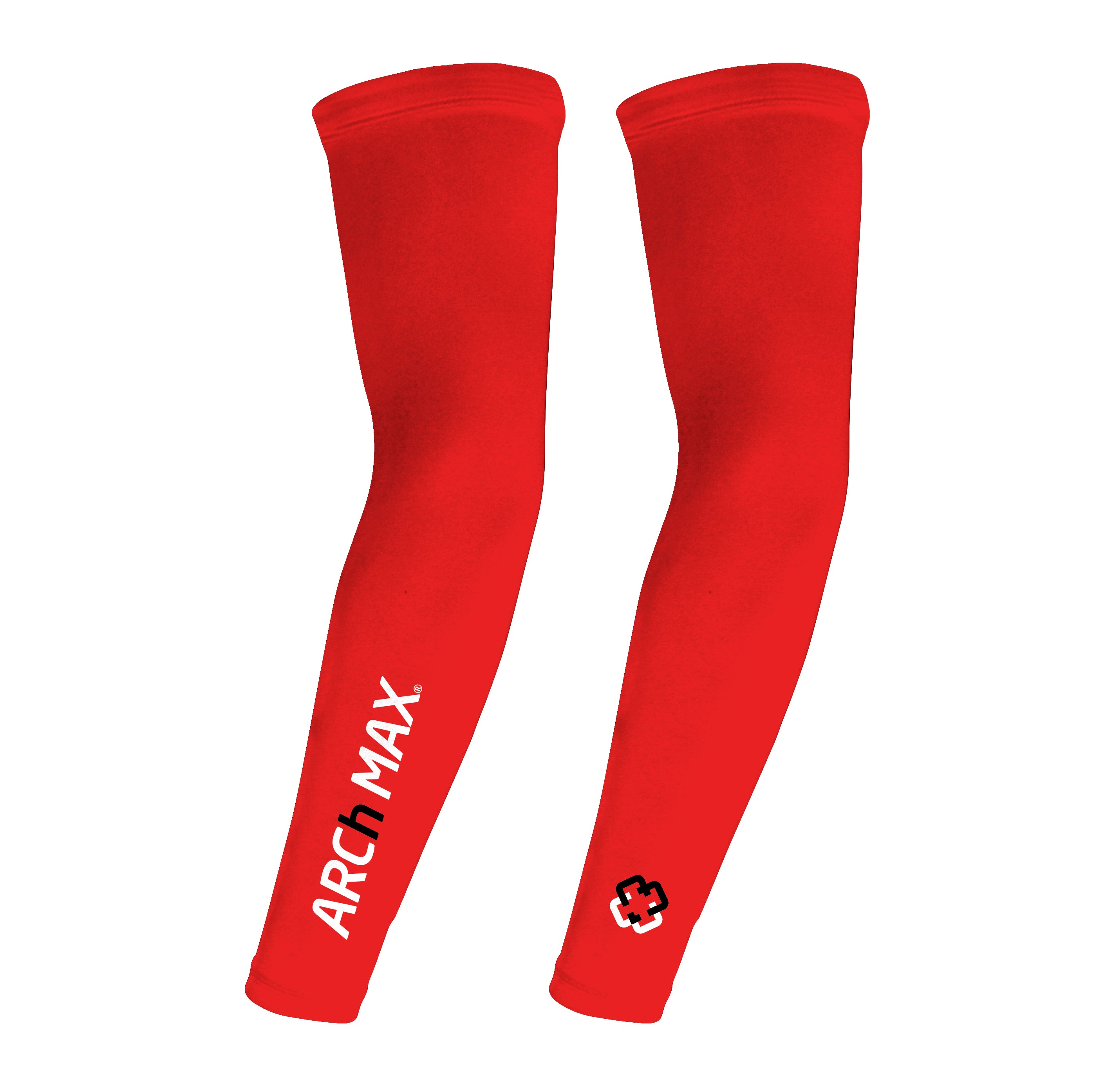 ARCH MAX Red Sleeves